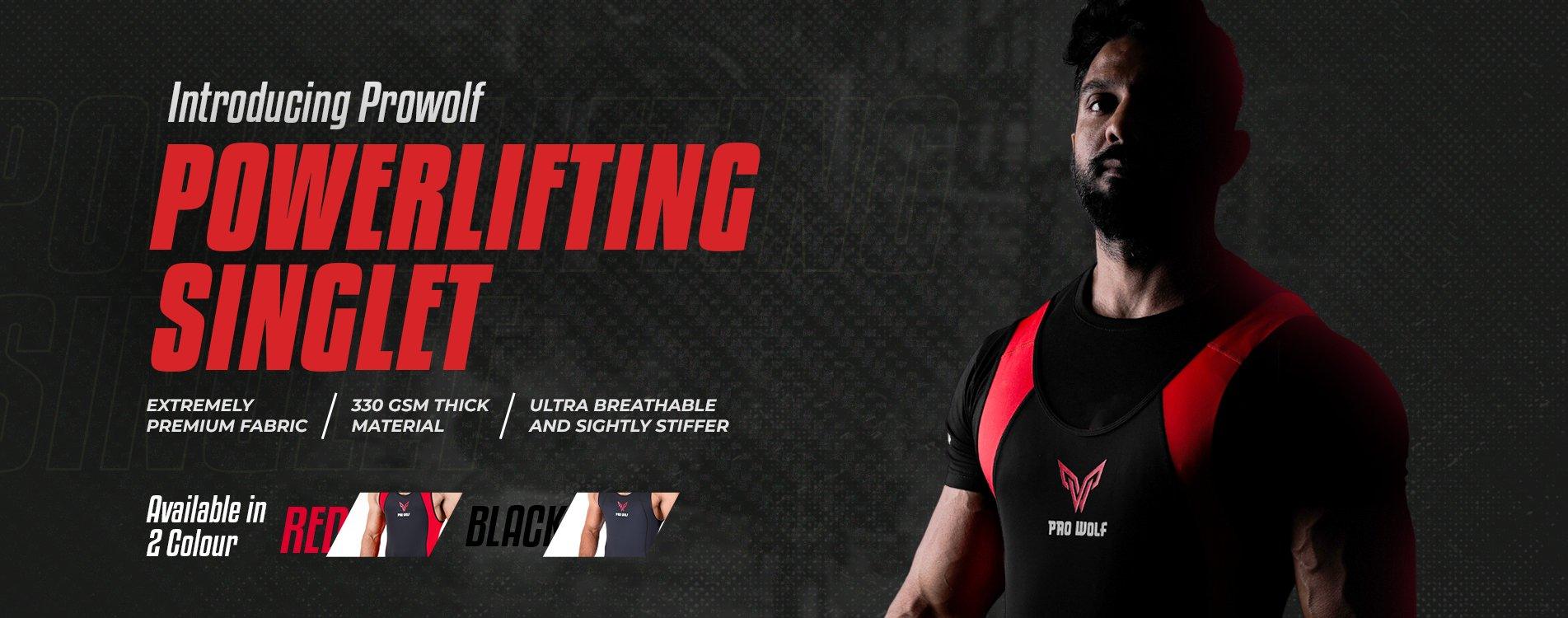 Why Powerlifting Singlets Improve Performance and Form