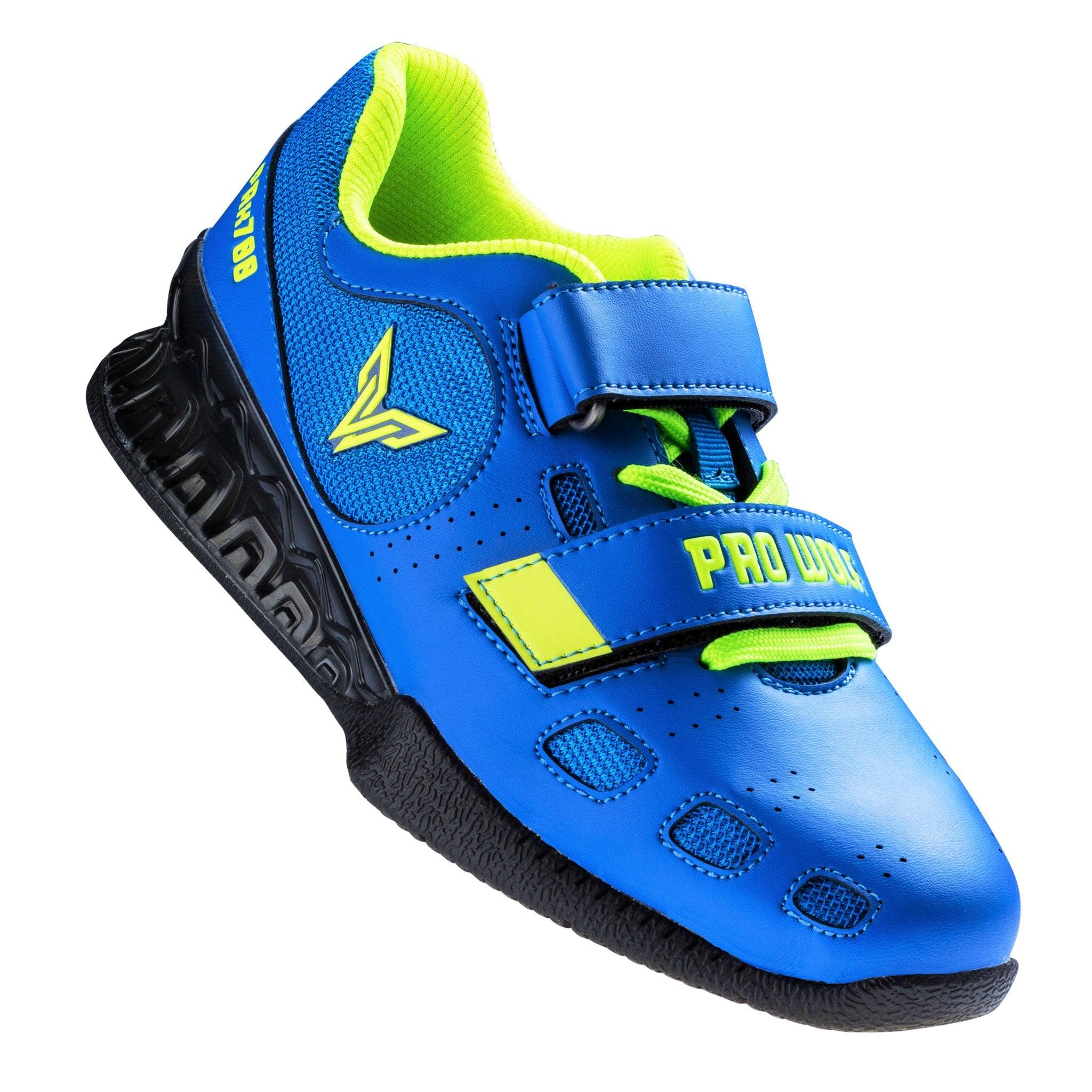 PRX700 Weightlifting Shoes - Power & Precision for Athletes