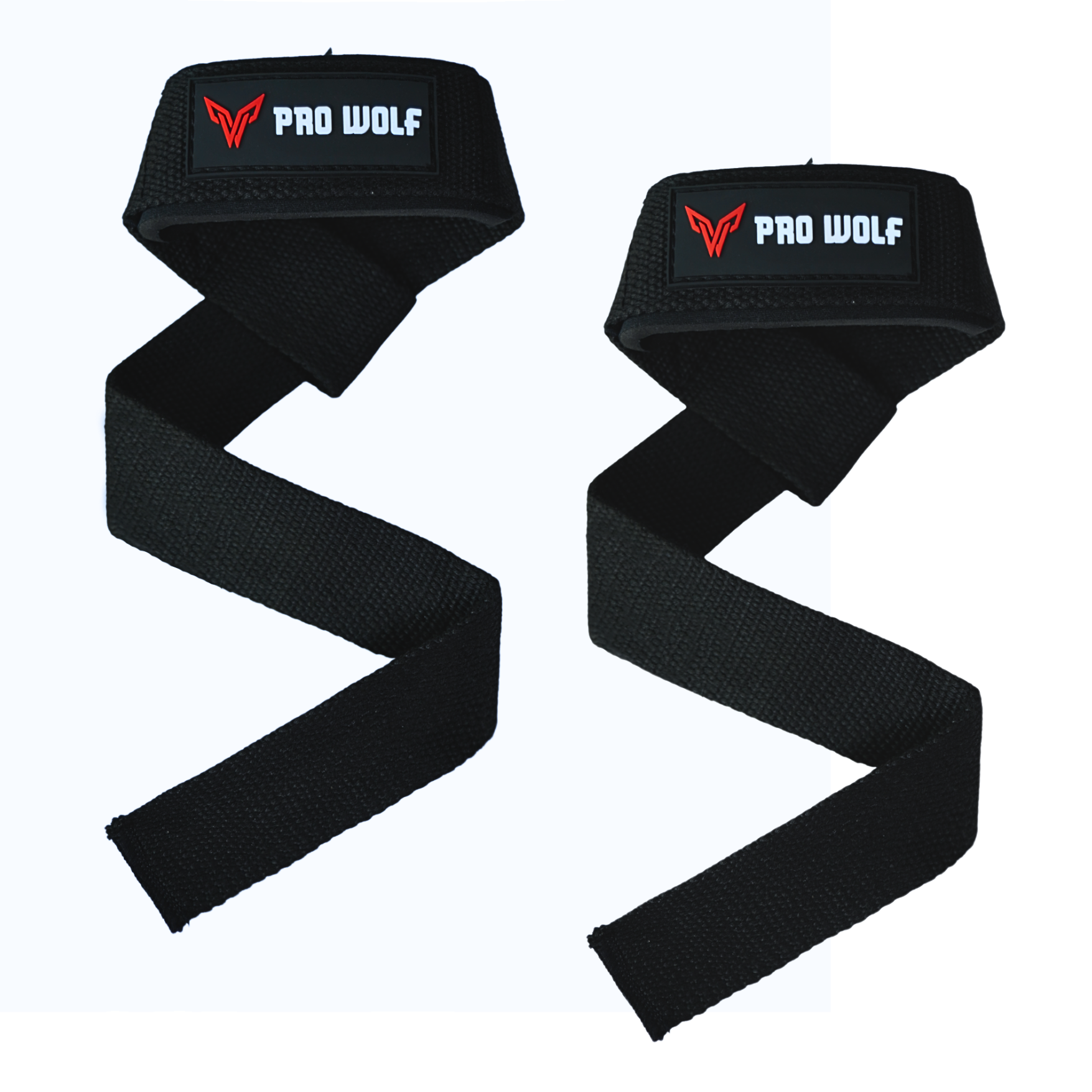 Pro Wolf Lifting Straps