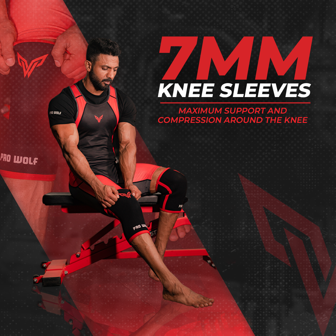 PRO WOLF | Premium Weightlifting & Deadlift Shoes