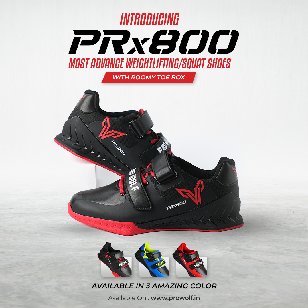 Buy Weightlifting and Powerlifting Shoes – PRO WOLF