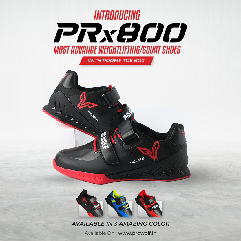 Buy Weightlifting and Powerlifting Shoes – PRO WOLF