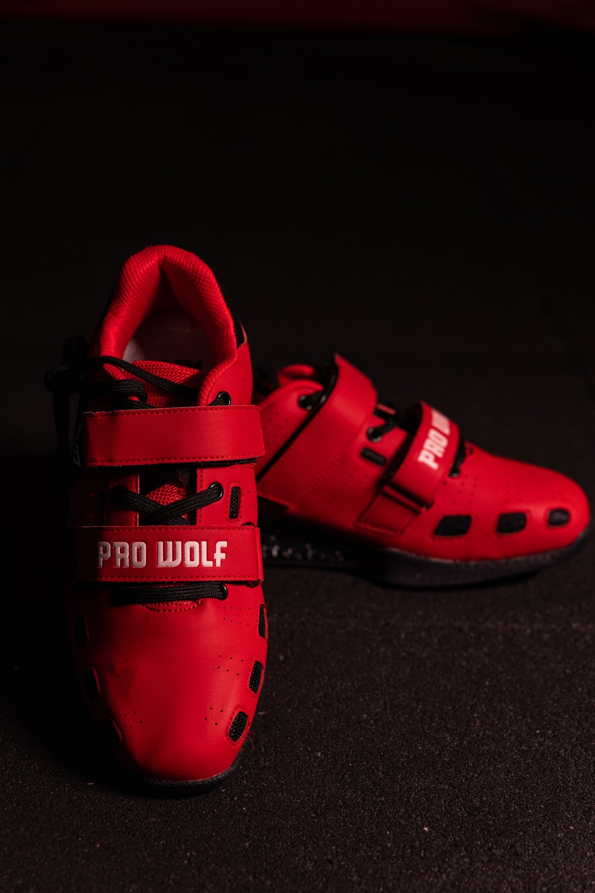 PRO WOLF | Premium Weightlifting & Deadlift Shoes