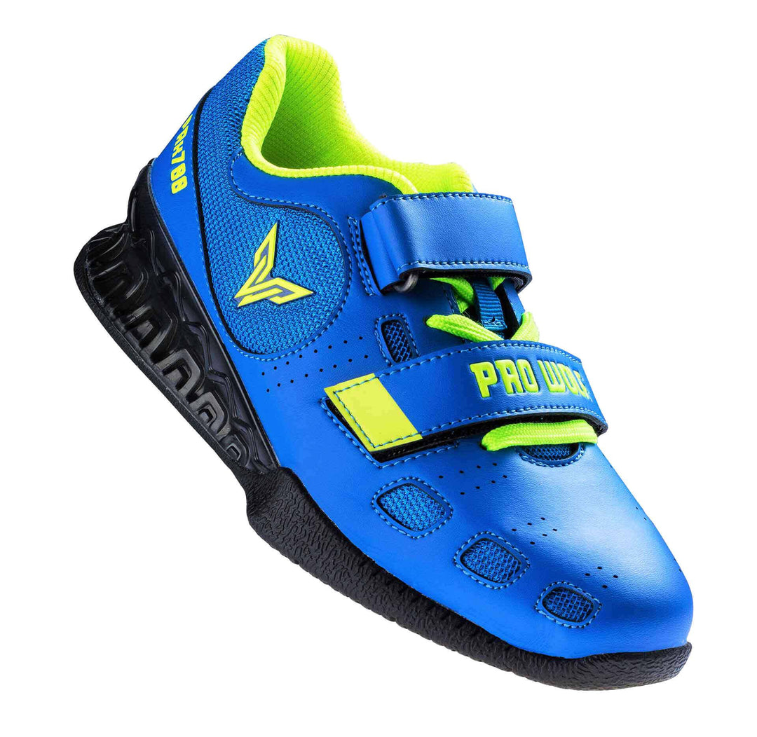 Products – PRO WOLF