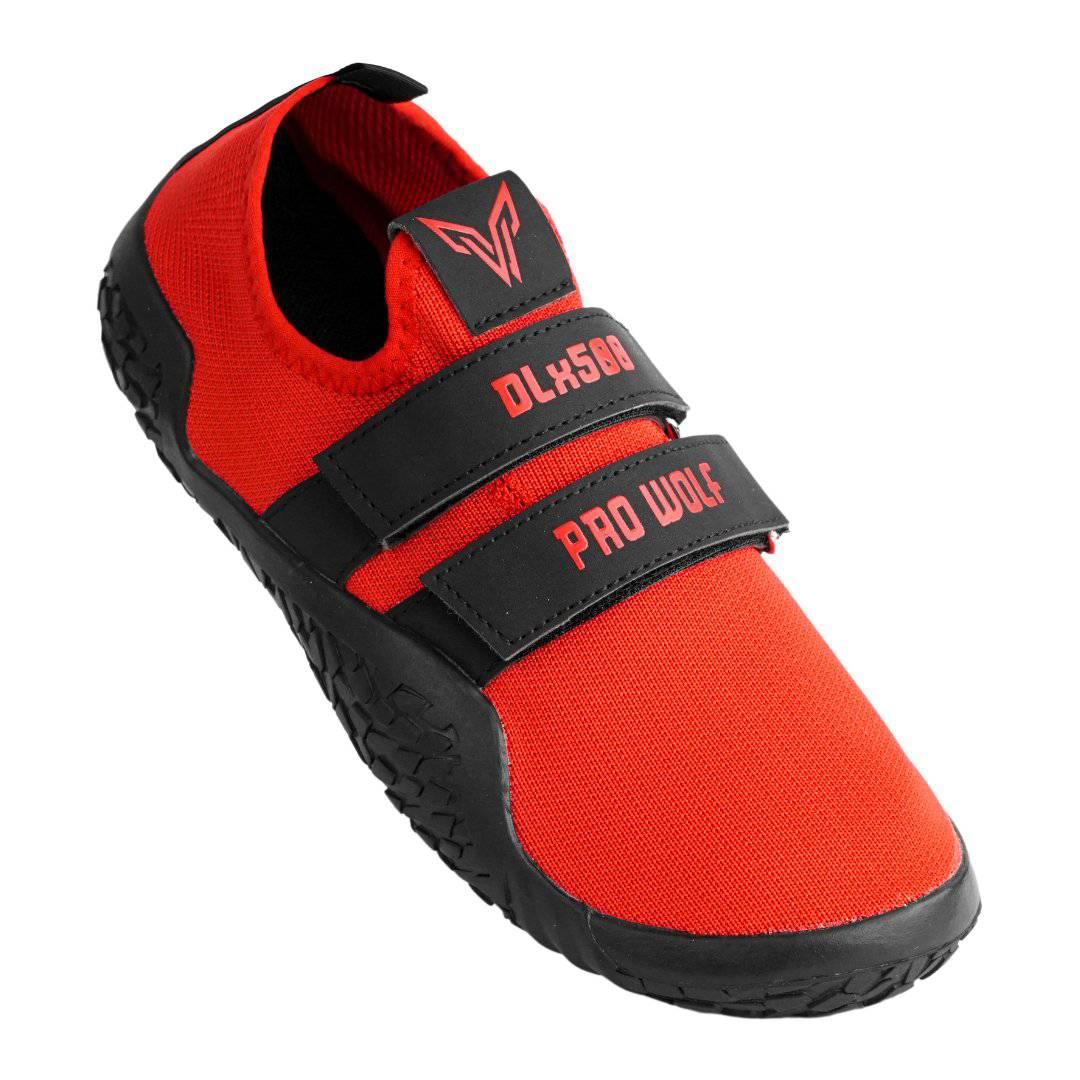 Deadlift Shoes | PRO WOLF