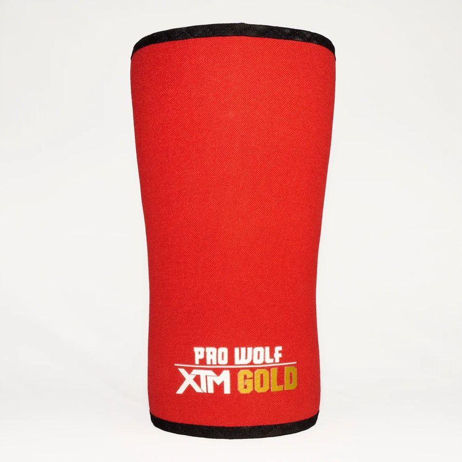 Powerlifting Knee Sleeves | PRO WOLF